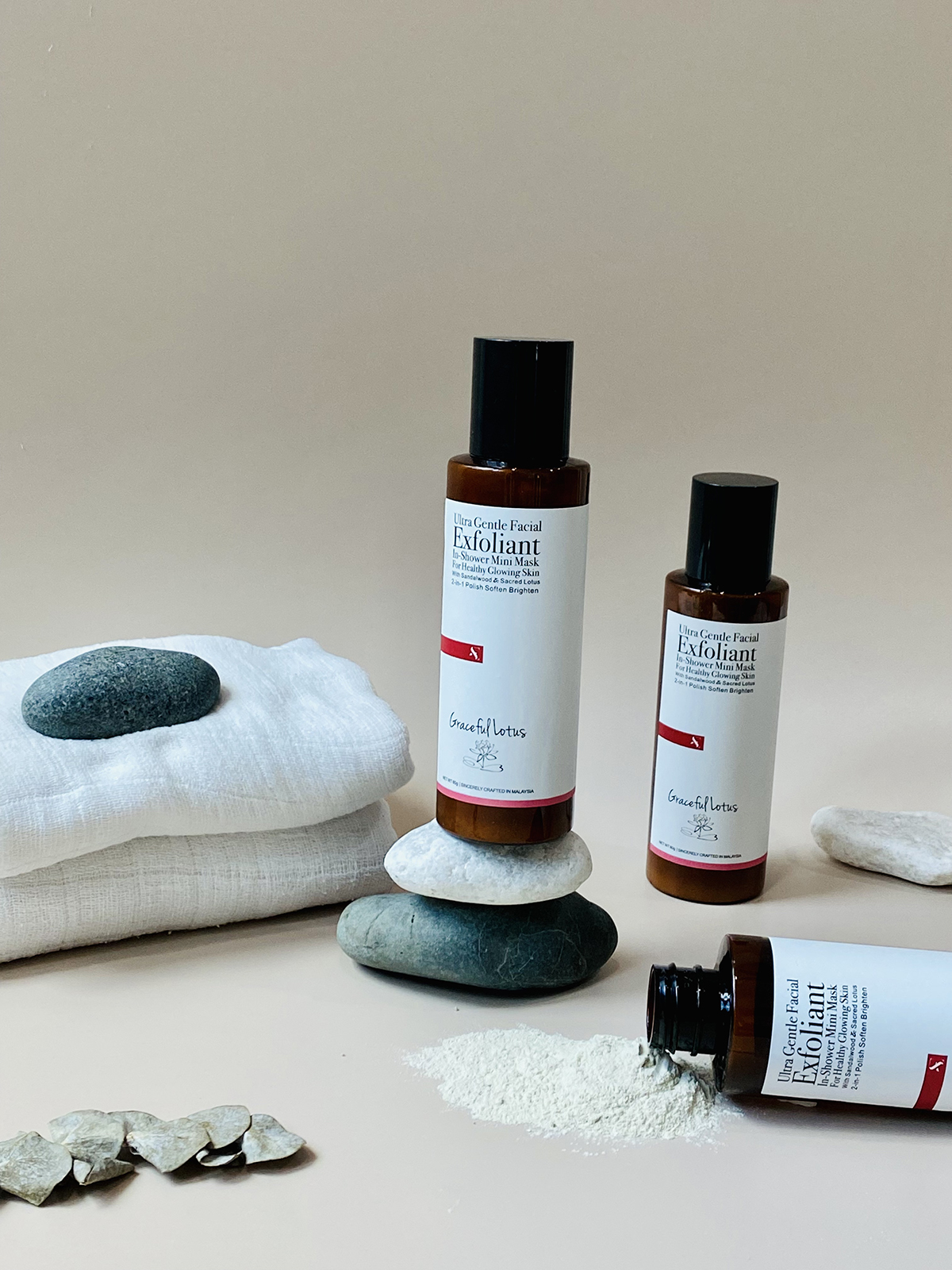 Ultra Gentle Facial Exfoliant – Skin Eleménto